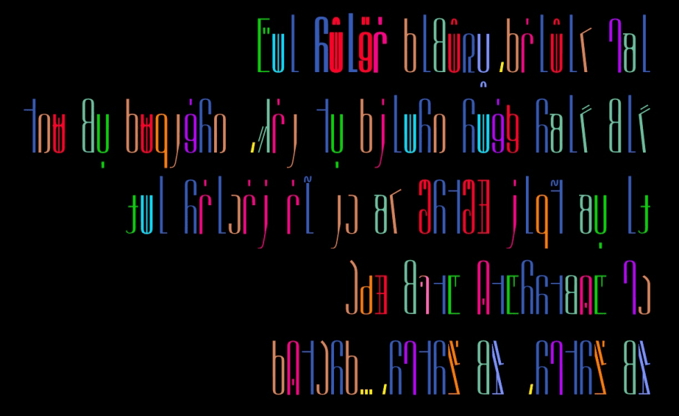 naghashi Font Family · 1001 Fonts