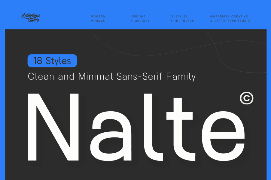 1 Free Creativeagency Font · 1001 Fonts