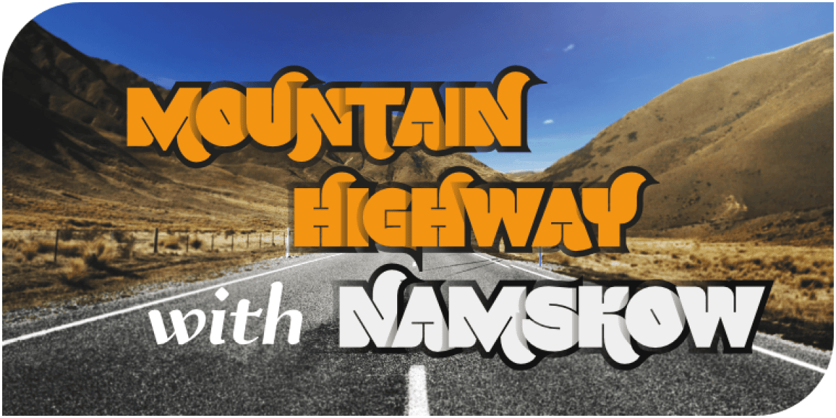 9 Free Overlapping Fonts · 1001 Fonts