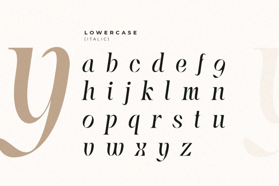 Naomi Font · 1001 Fonts