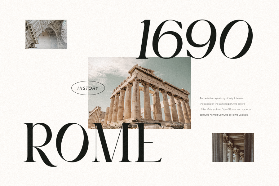 Naomi Font · 1001 Fonts