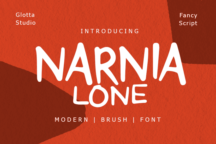 Narnialone Font · 1001 Fonts