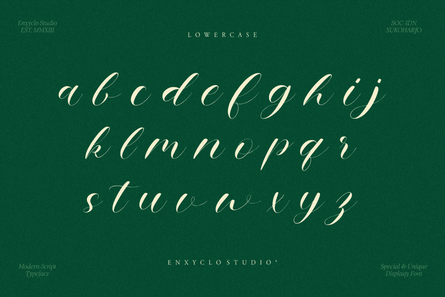 NCL Lasik Brogin Font · 1001 Fonts