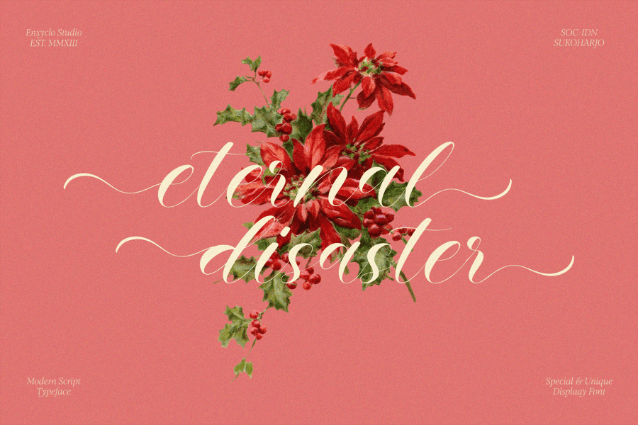 NCL Lasik Brogin Font · 1001 Fonts