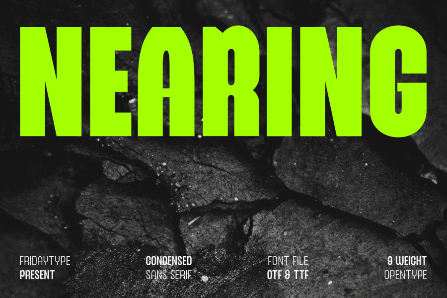 8 Free Moving Fonts · 1001 Fonts