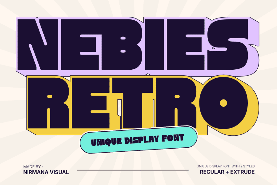 1 Free Coffeeshop, Pizza, Poster Font · 1001 Fonts
