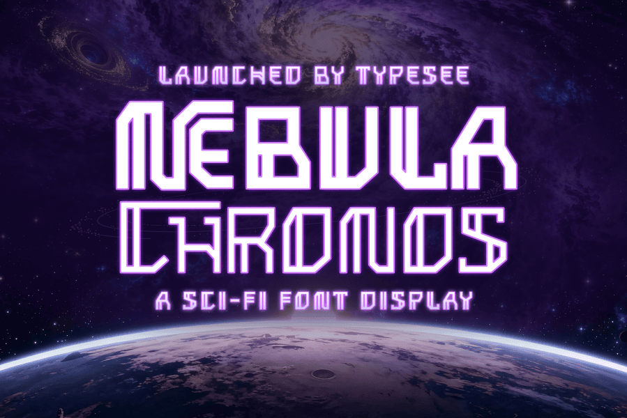 2 Free Esport, Light, Science Fiction Fonts · 1001 Fonts