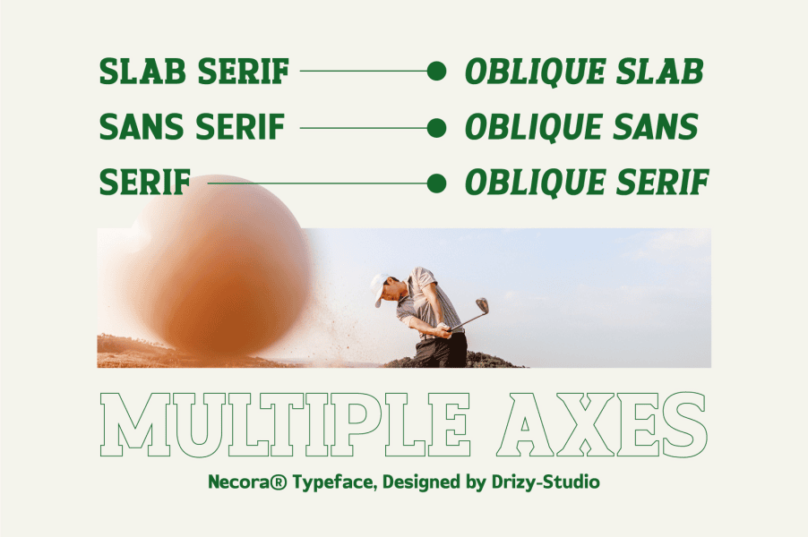 Necora Demo Font · 1001 Fonts
