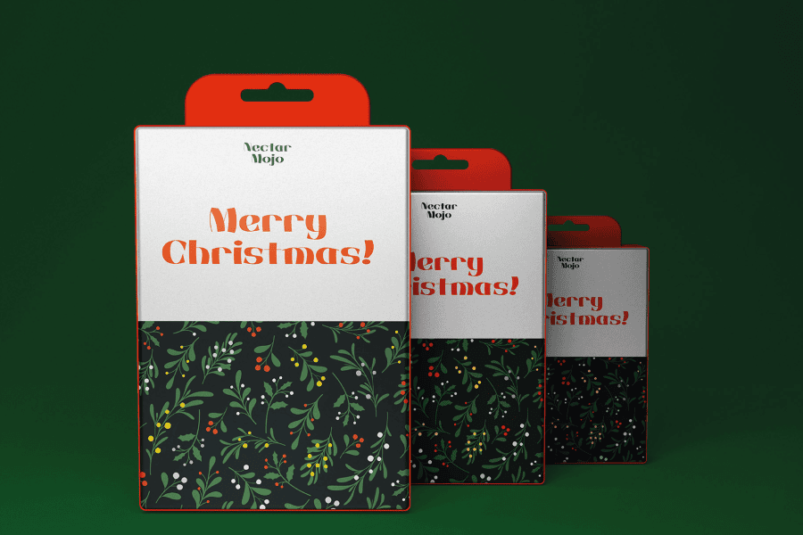 Nectar Mojo Font · 1001 Fonts