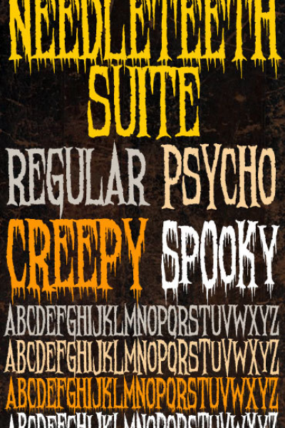 33 Free Dracula Fonts · 1001 Fonts