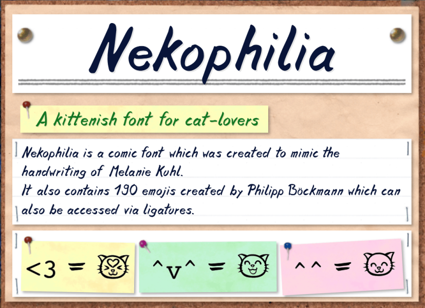 6 Free Emoji Fonts · 1001 Fonts