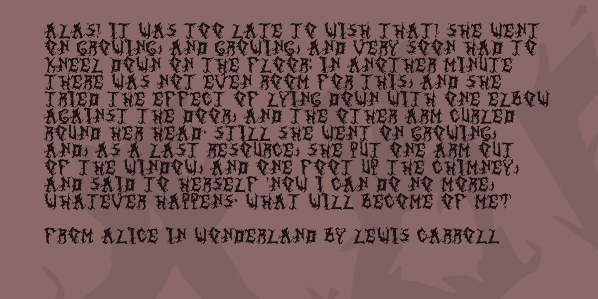 Neo Orthodox Goth Font · 1001 Fonts