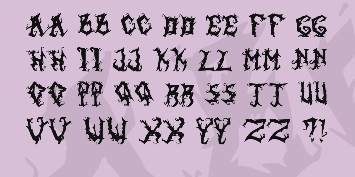 Neo Orthodox Goth Font · 1001 Fonts