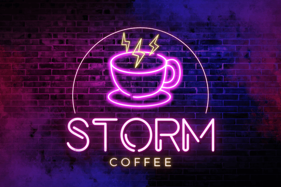 Neon Spark Font · 1001 Fonts