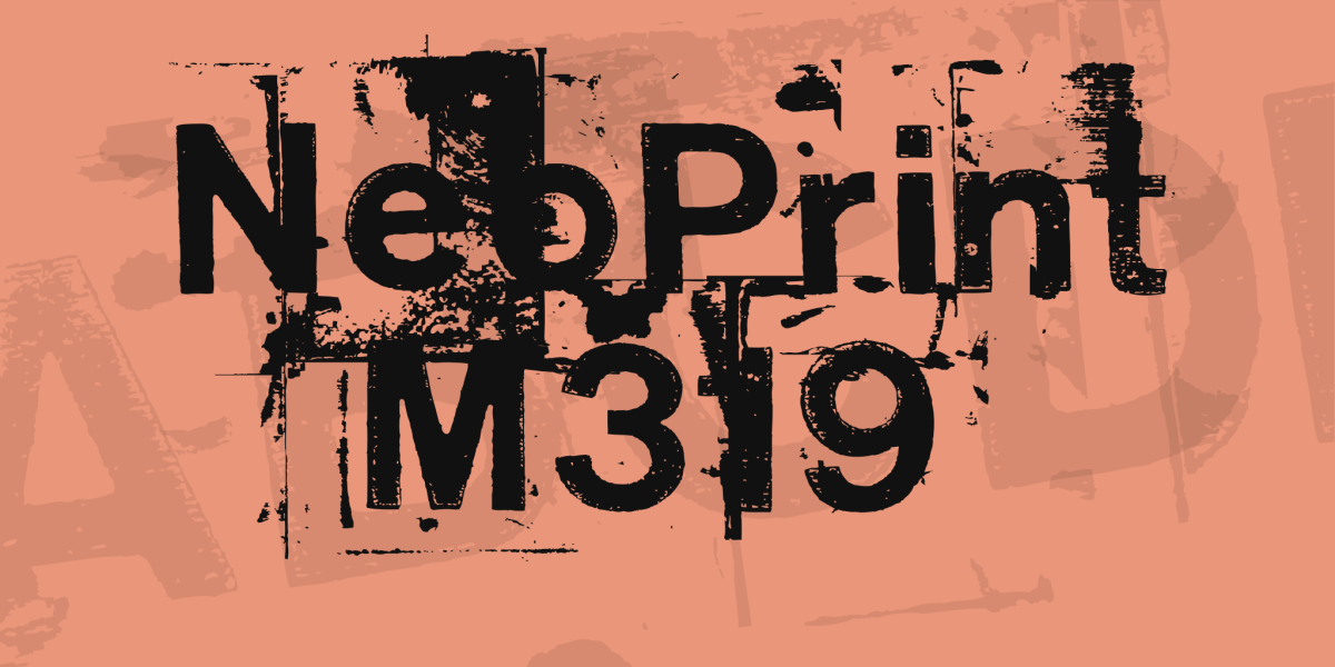 16 Free Rubber Stamp Fonts · 1001 Fonts