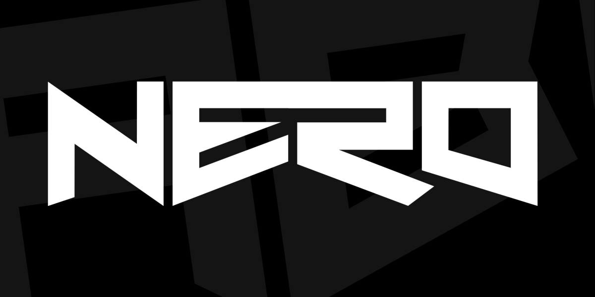 Nero Font · 1001 Fonts