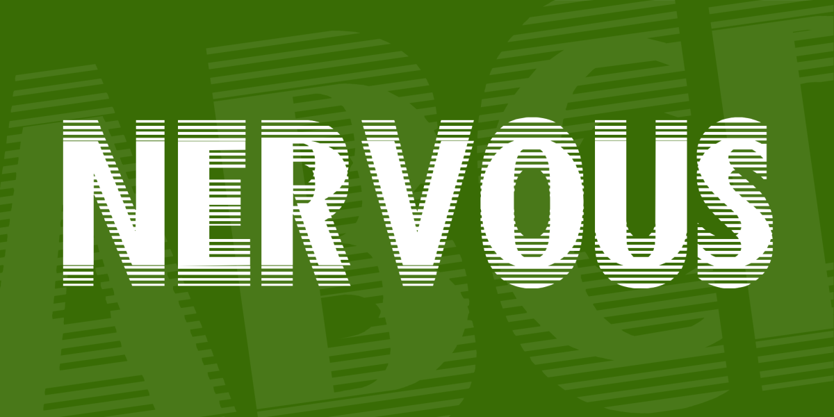 22 Free Shaky Fonts · 1001 Fonts