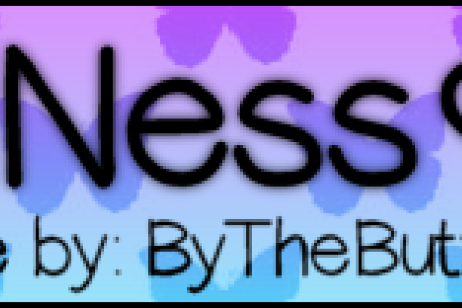 Ness Font · 1001 Fonts