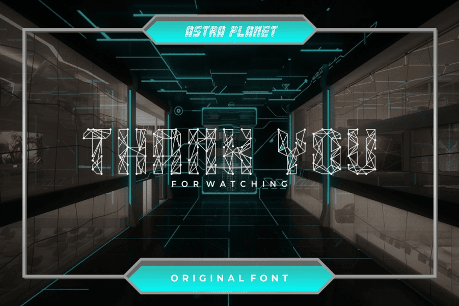 NetWorld Font · 1001 Fonts