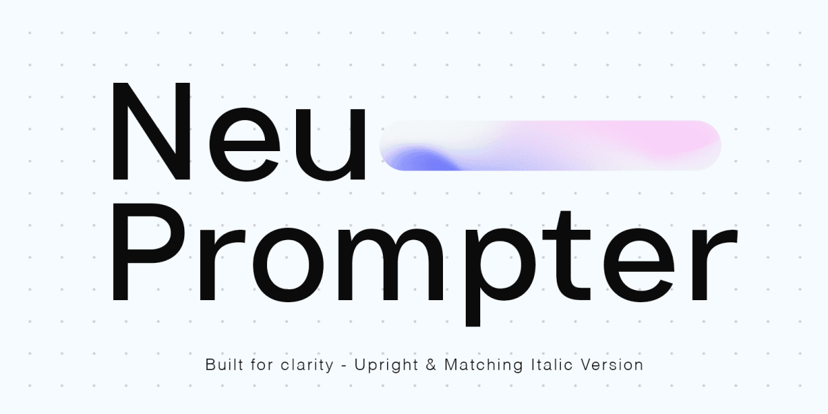 2 Free Low Contrast, User Interface Fonts · 1001 Fonts