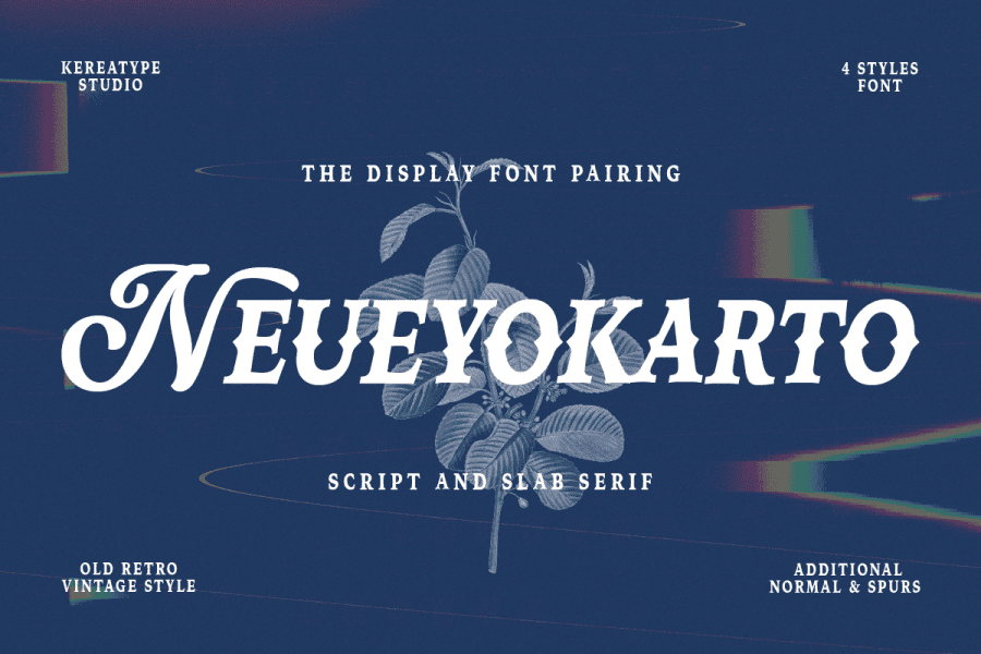 5 Free Jeans Fonts · 1001 Fonts