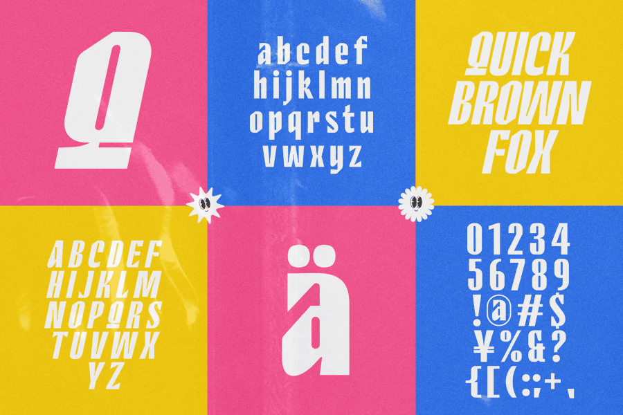 Neura Path Font Family · 1001 Fonts