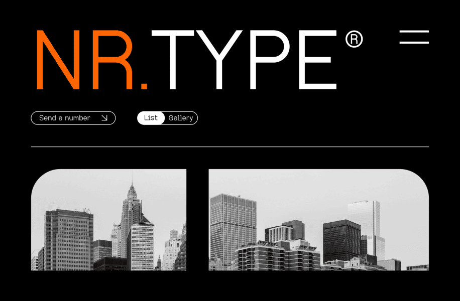 NEVAN SANS Font · 1001 Fonts