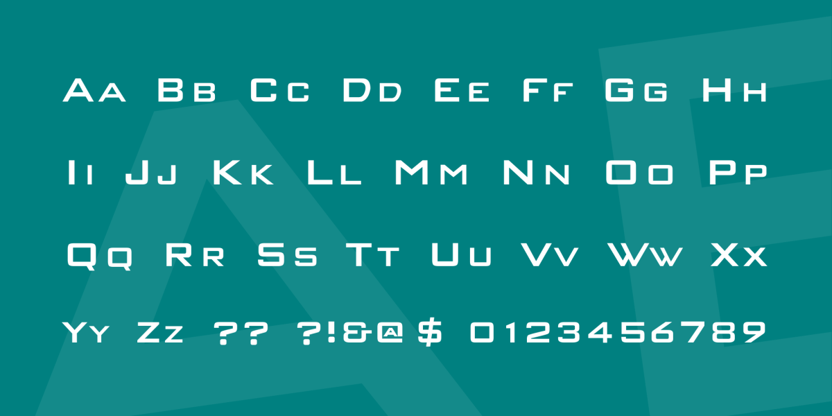 Academy Font