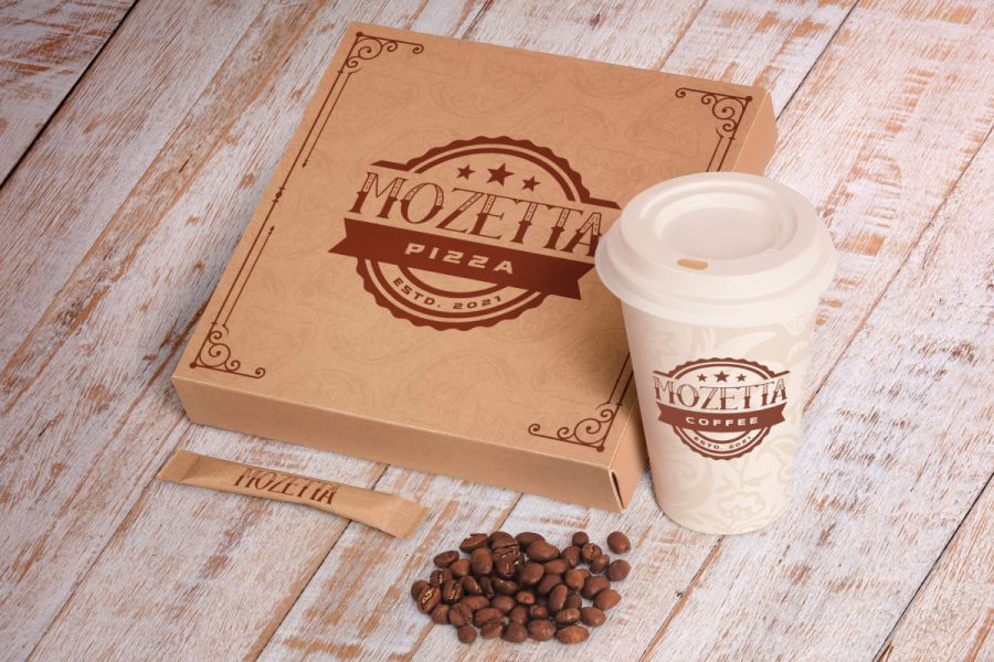 2 Free Black & White, Masculine, Vintage Fonts · 1001 Fonts