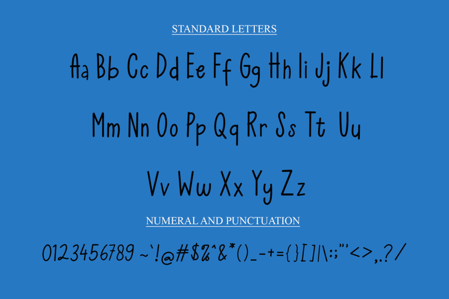 New Normal Font · 1001 Fonts