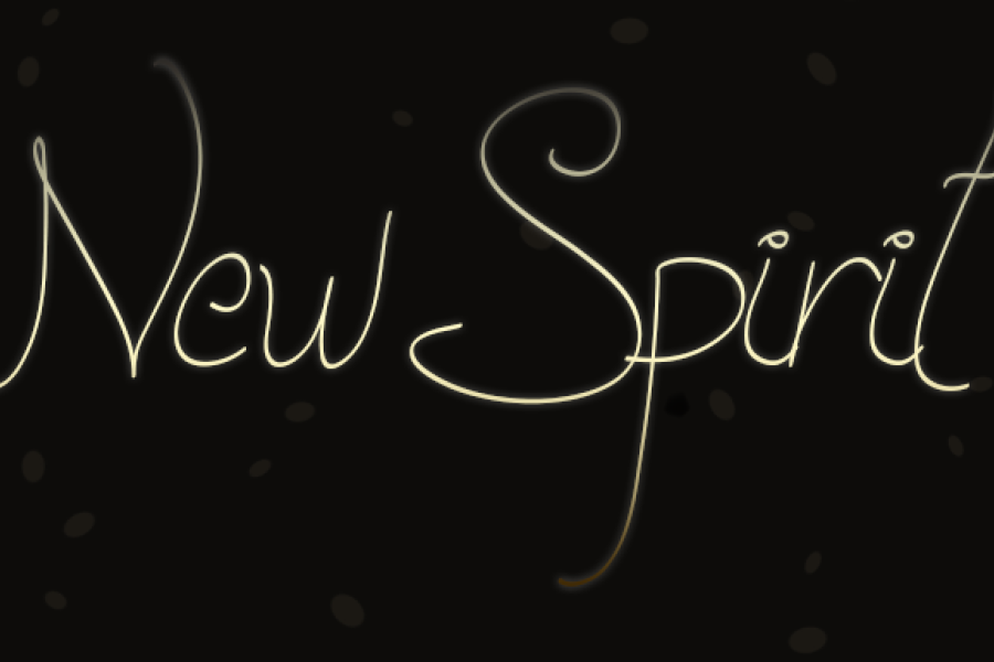 New Spirit Font · 1001 Fonts