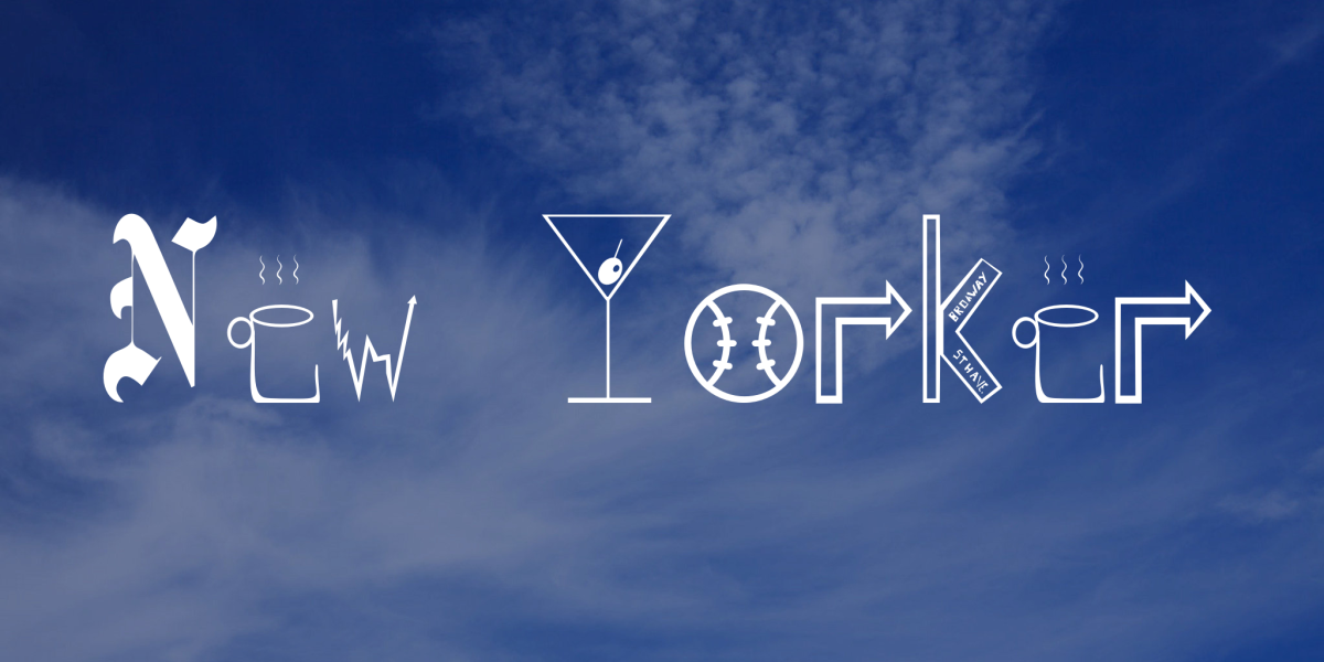 New Yorker Font · 1001 Fonts
