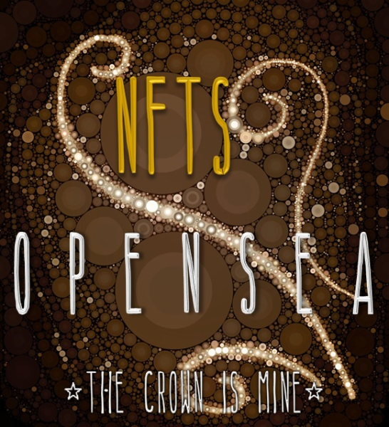 Nfts Opensea Font · 1001 Fonts
