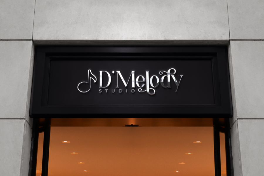 5 Free Melody Fonts · 1001 Fonts