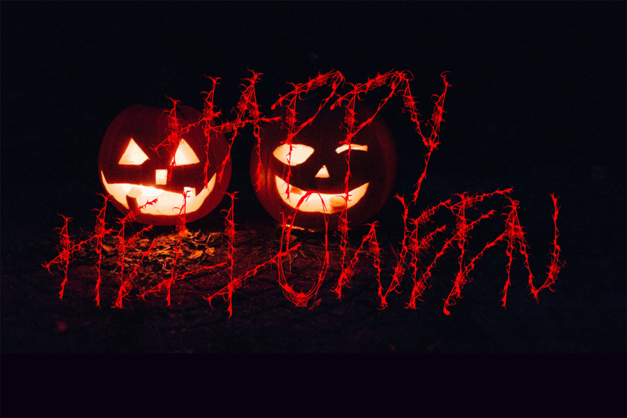 4 Free Scratched, Halloween, Quotation Fonts · 1001 Fonts