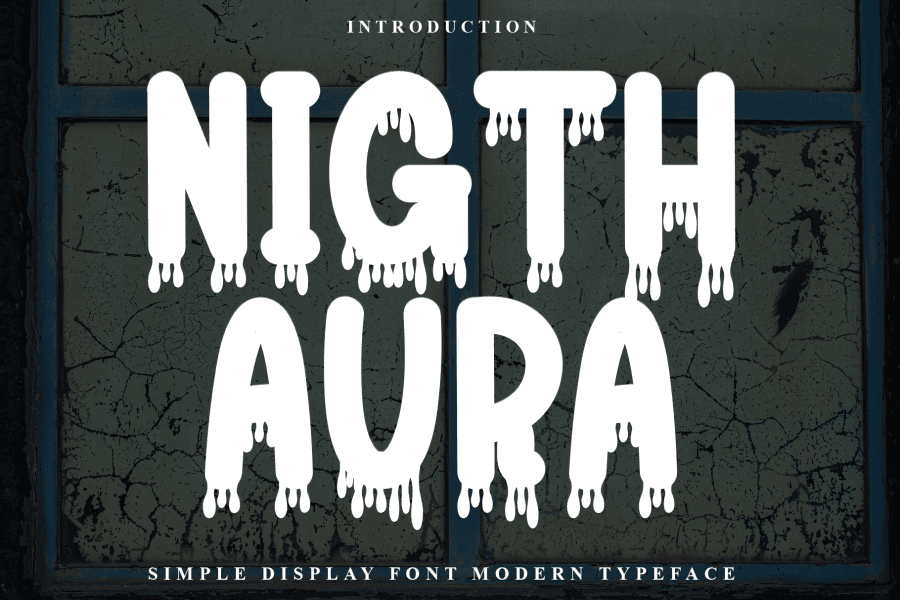 43 Free Melting Fonts · 1001 Fonts