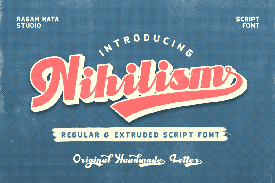 3 Free Creativity, Cursive, Sharp Fonts · 1001 Fonts