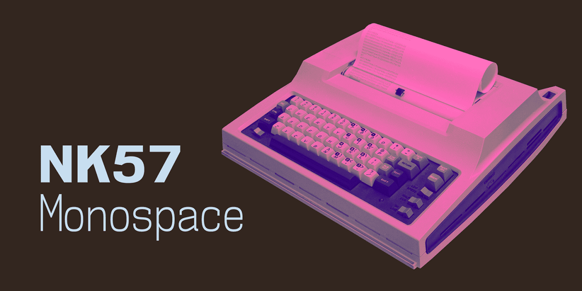 19 Free Programming Fonts · 1001 Fonts