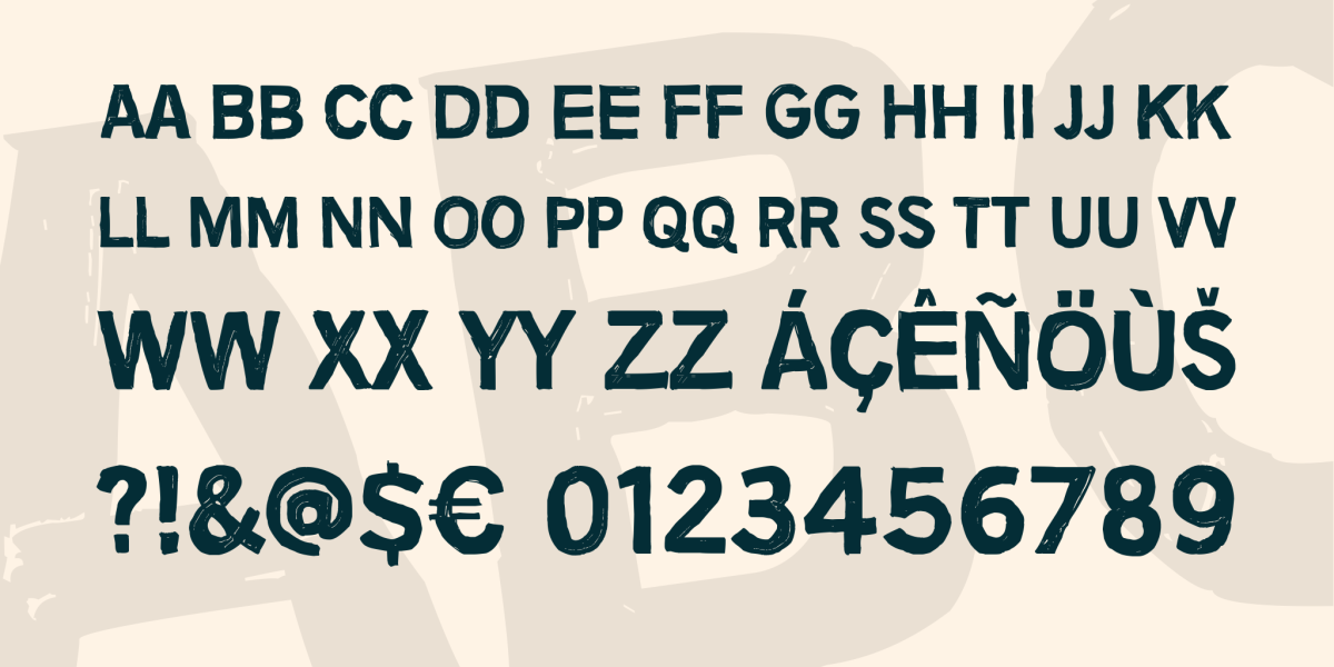 No more lies Font · 1001 Fonts