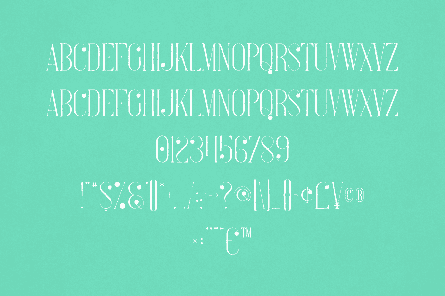Noelle Font · 1001 Fonts