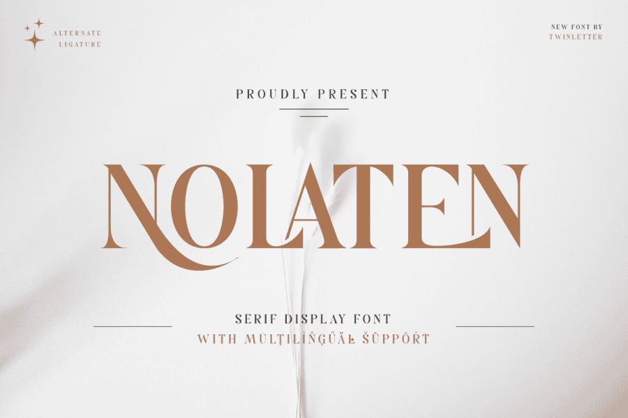 8 Free Calligraphy, Simplicity Fonts · 1001 Fonts