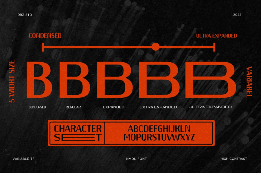 Nomdale Font Family · 1001 Fonts