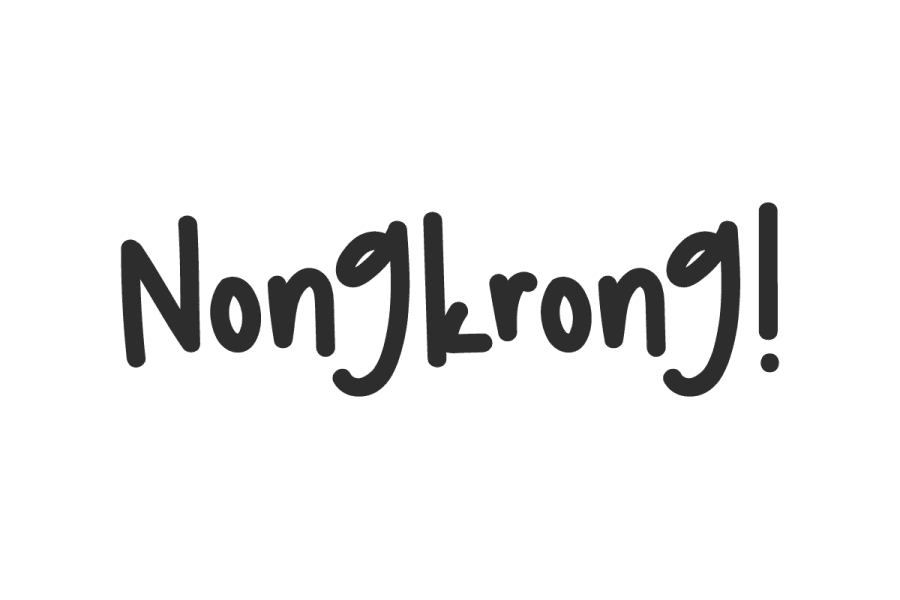 Nongkrong Demo Font · 1001 Fonts