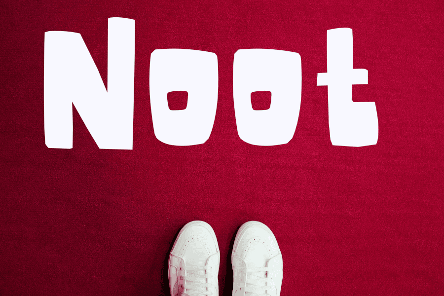 Noot Font · 1001 Fonts