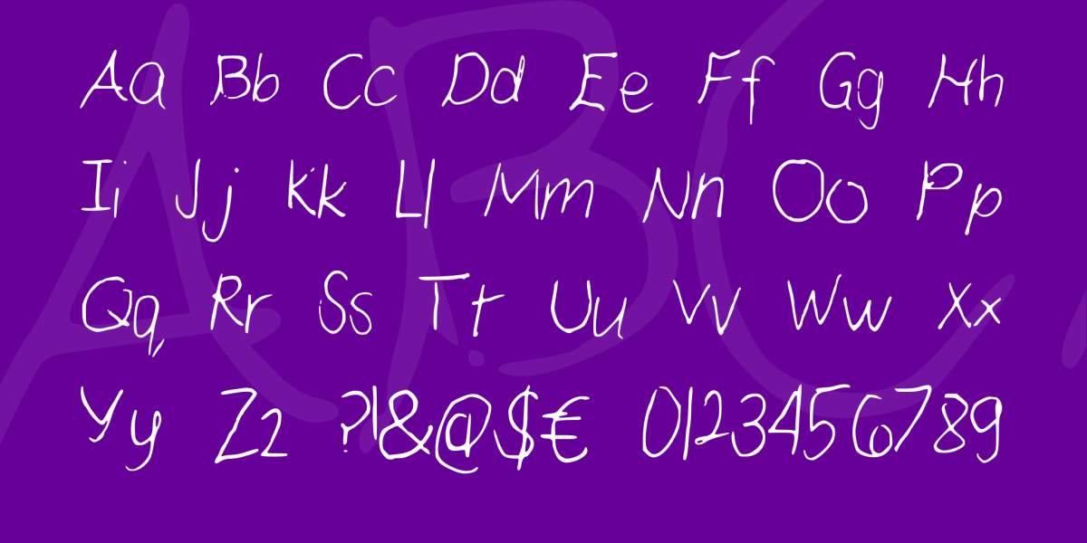 Noreen_Maria_Salvador Font · 1001 Fonts