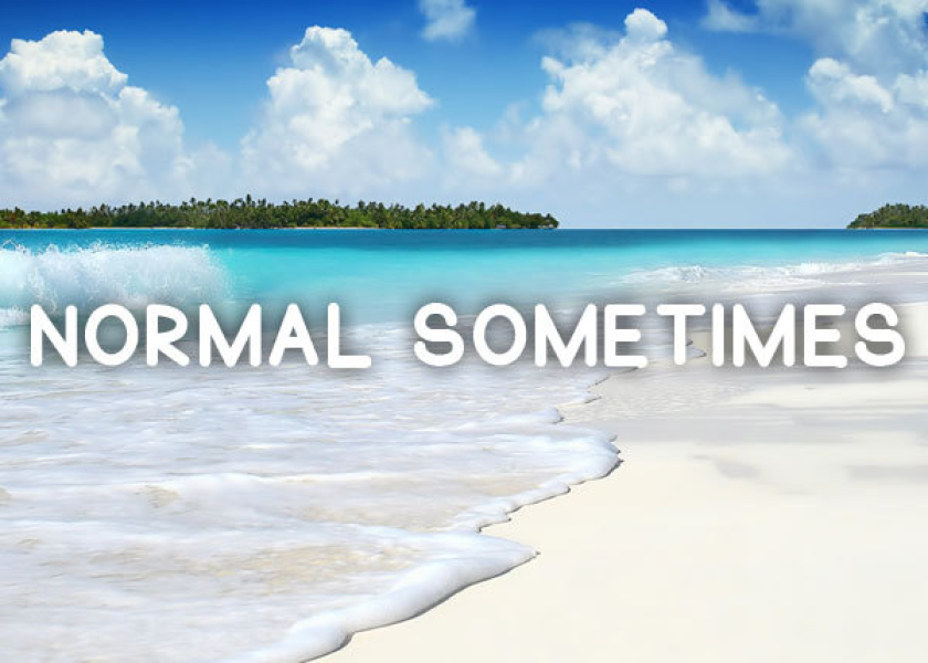 Normal Sometimes Font · 1001 Fonts