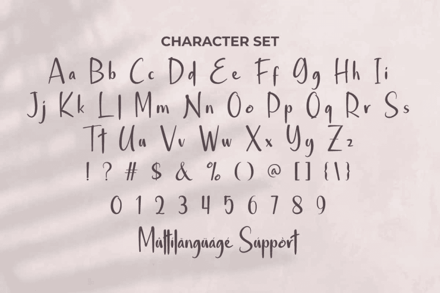 Not For You Demo Font · 1001 Fonts