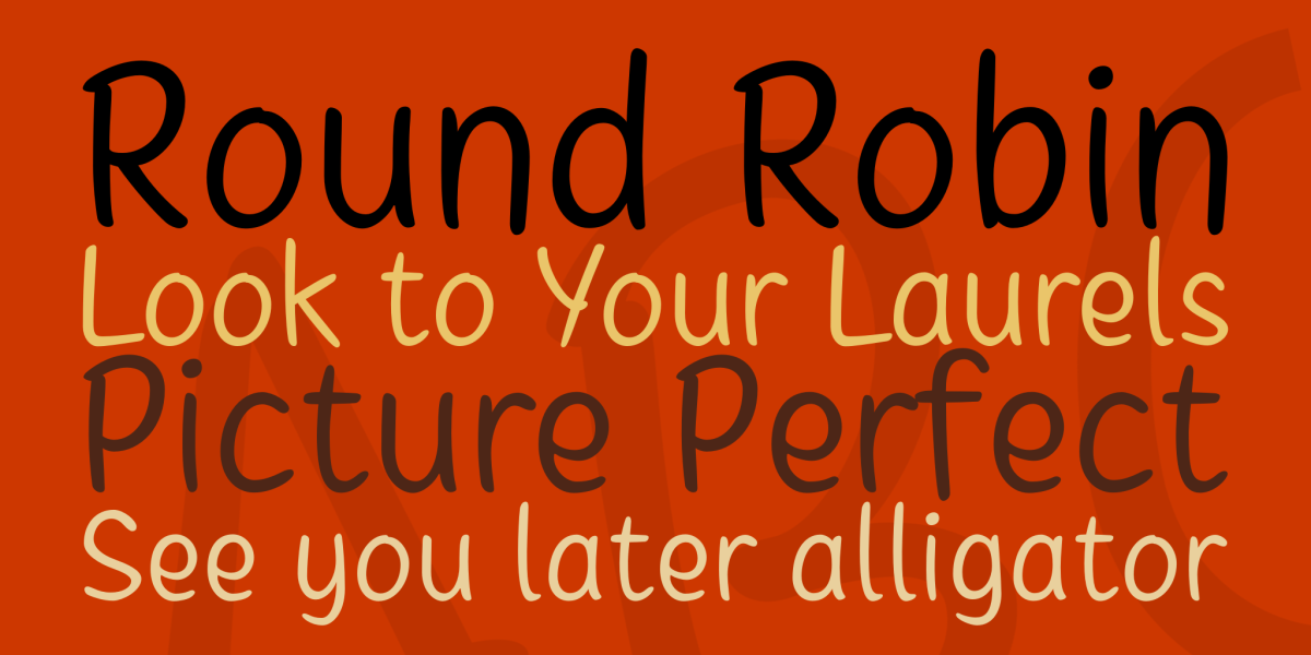 Note Paper Font · 1001 Fonts