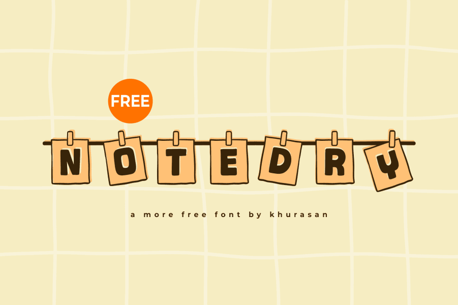 5 Free Mixed Case, Pennant Fonts · 1001 Fonts