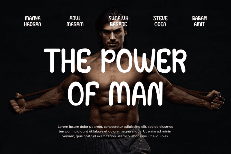 Notepad Font · 1001 Fonts